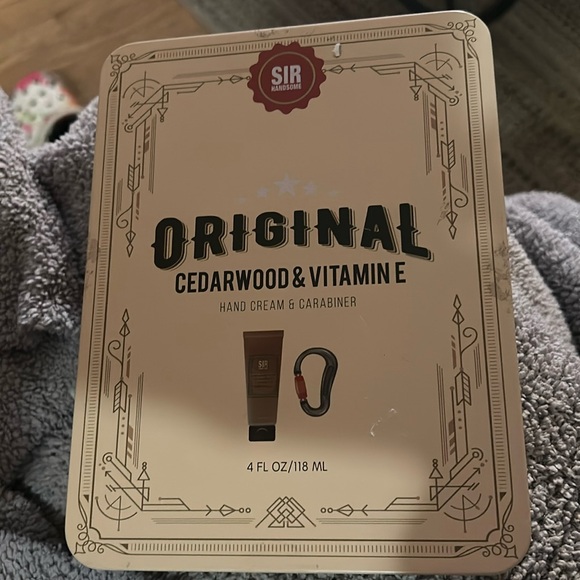 Sir handsome | Grooming | Sir Handsome Originalcedarwood Hand Cream 4 ...